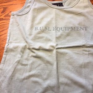 B.U.M Equipment | Tops | Vintage Bum Equipment Tank Top | Poshmark